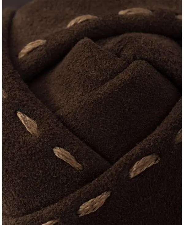 Prada Suede Ballerinas