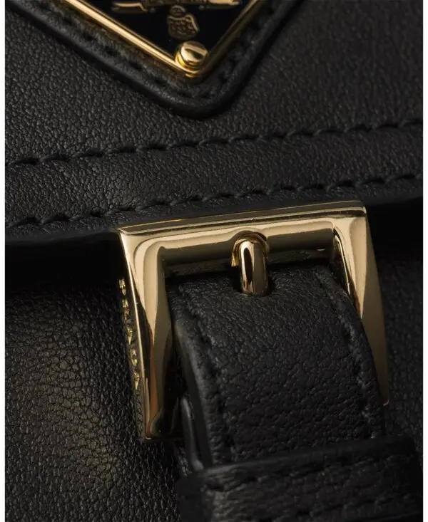Prada Large Nappa Leather Wallet