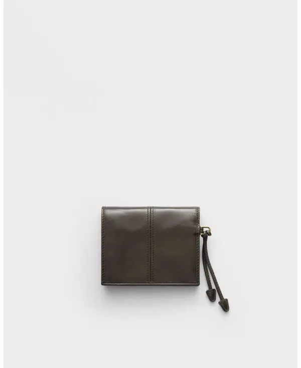 Prada Small Leather Wallet