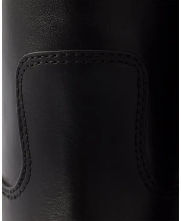 Prada Leather Boots
