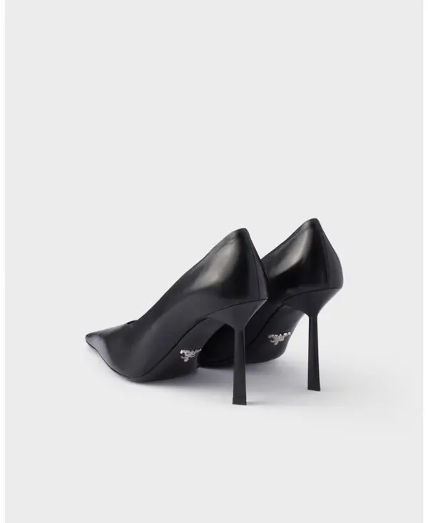 Prada Leather Pumps
