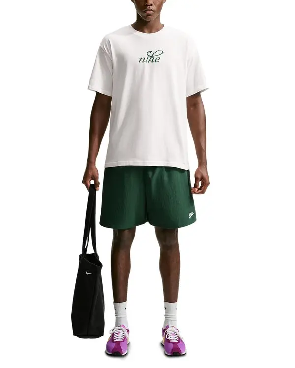 Nike Sportswear Cotton Logo T-shirt