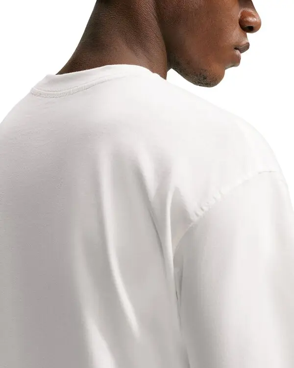 Nike Sportswear Cotton Logo T-shirt