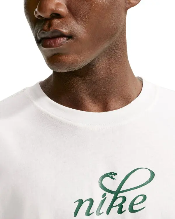 Nike Sportswear Cotton Logo T-shirt