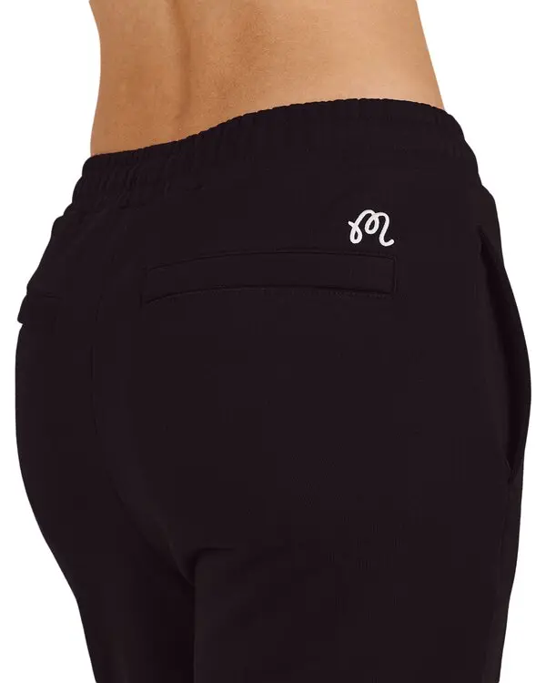 MALBON Delilah Cotton Jogger Pants