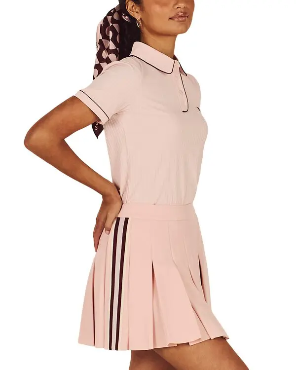 MALBON Anna Polo Top