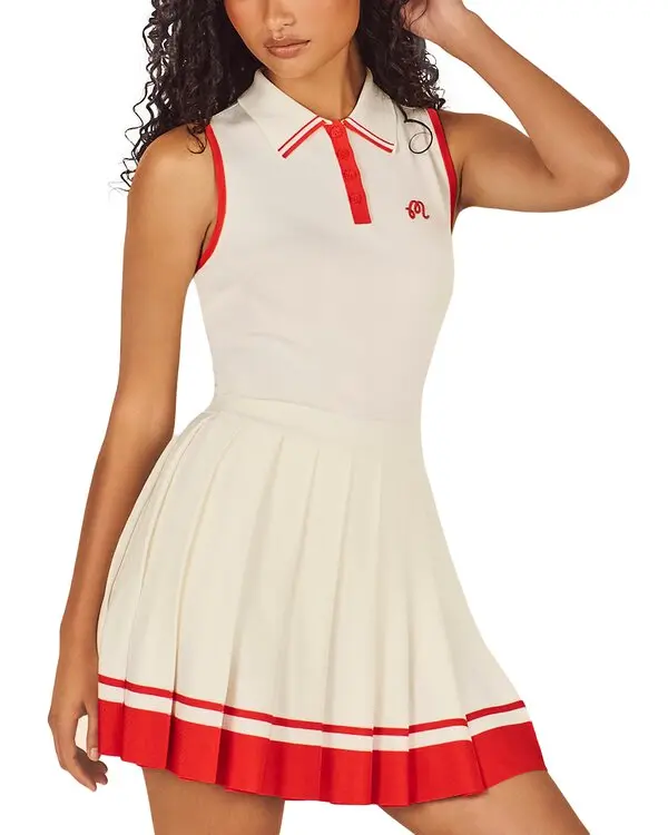MALBON Astrid Dress & Shorts
