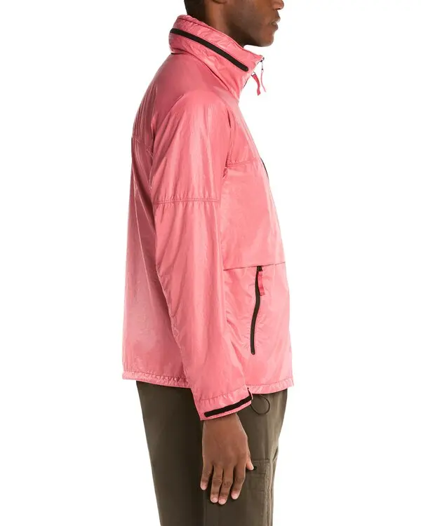 Stone Island Light Hooded Zipper Jacket