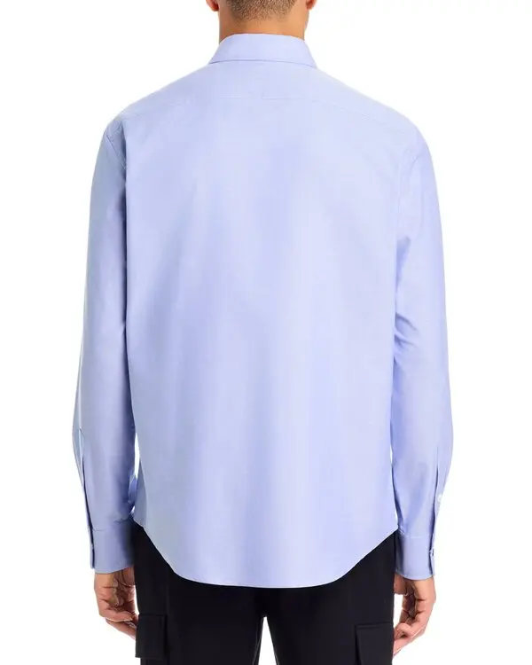 Moncler Button Down Cotton Shirt