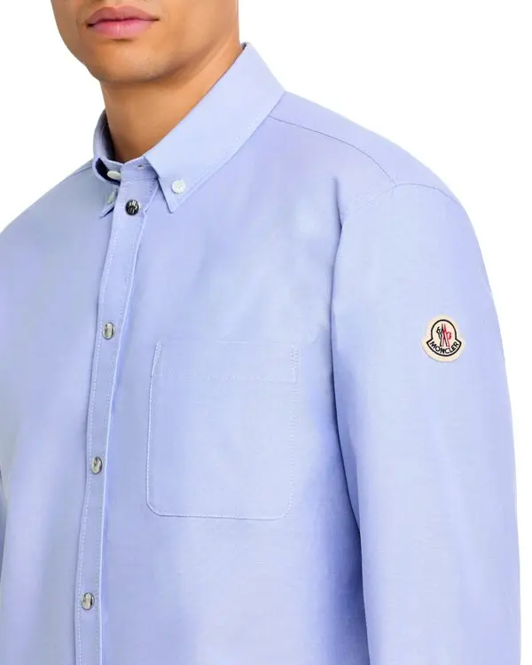 Moncler Button Down Cotton Shirt