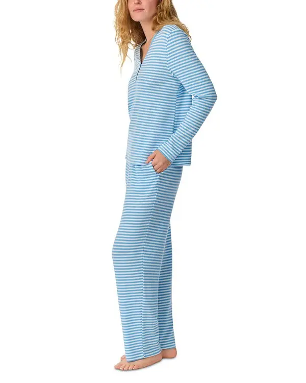Kate Spade New York Pointelle Pajama Set