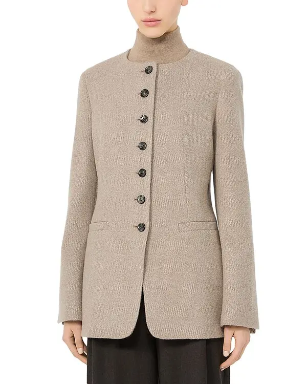 Max Mara Mxmfalla Cashmere Jacket