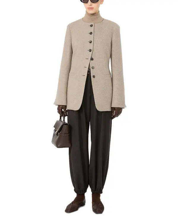Max Mara Mxmfalla Cashmere Jacket