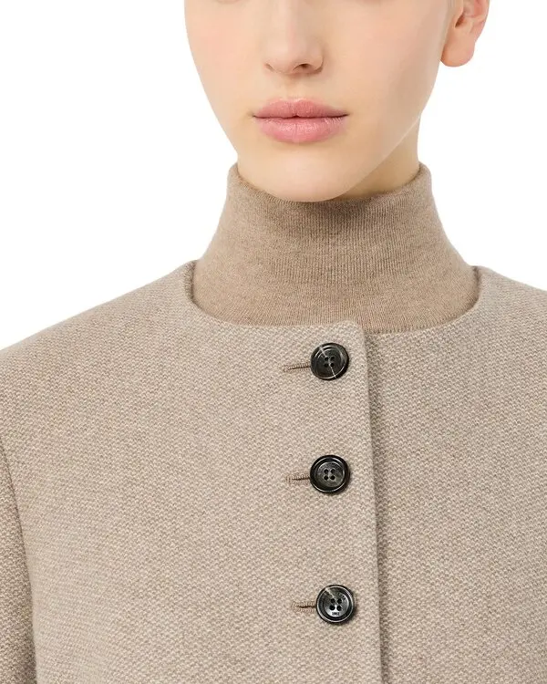 Max Mara Mxmfalla Cashmere Jacket