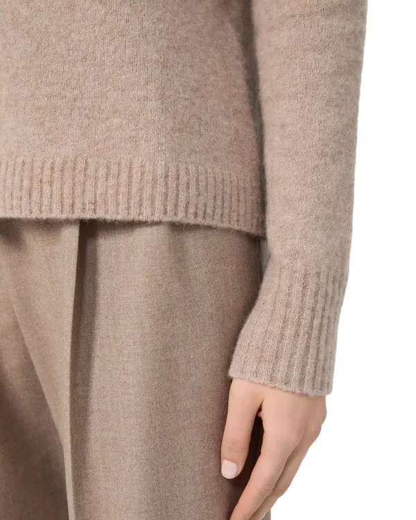 Max Mara Cashmere Blend Collared Cardigan