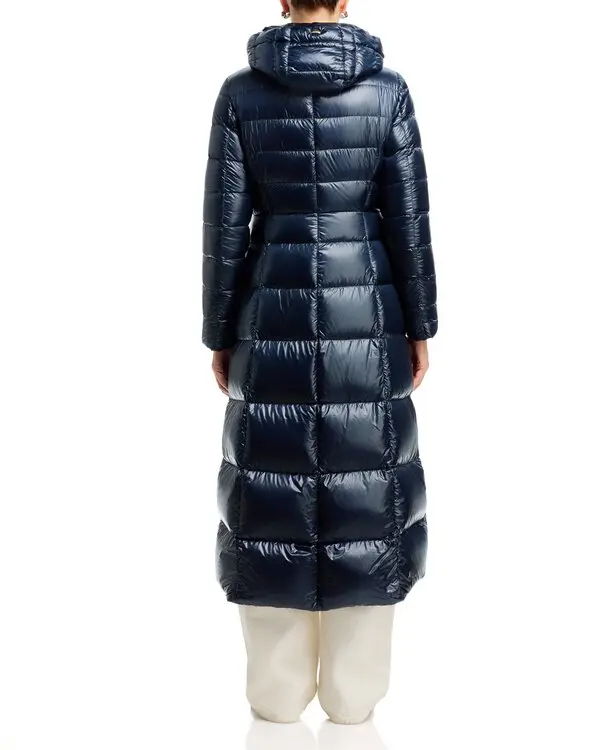 Herno Ultralight Maxi Puffer Coat
