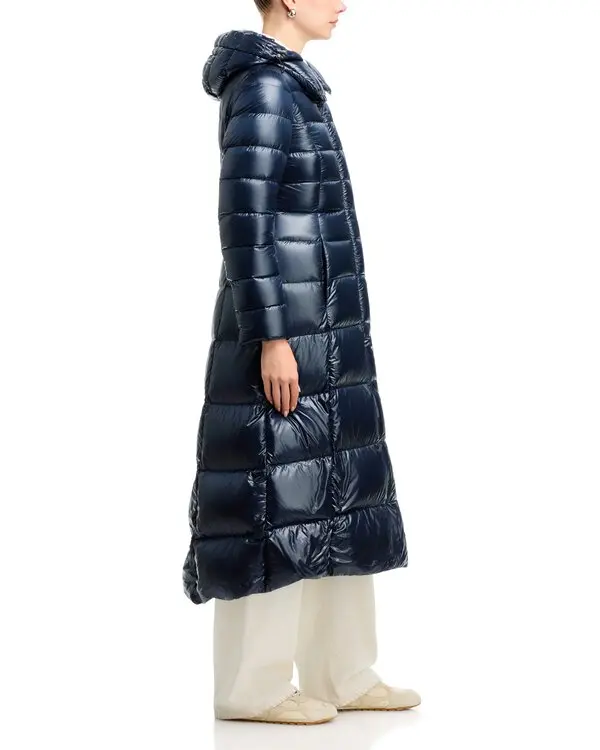 Herno Ultralight Maxi Puffer Coat