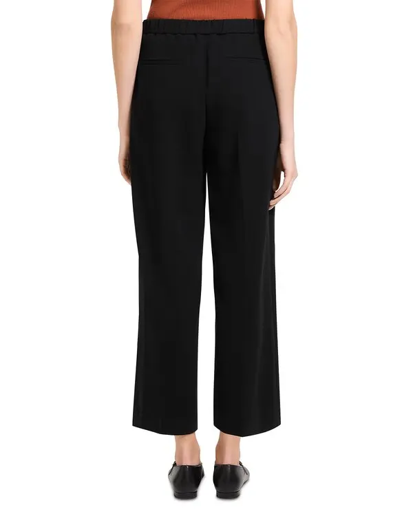 Theory Classic High Rise Ankle Pants