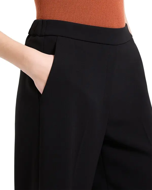 Theory Classic High Rise Ankle Pants