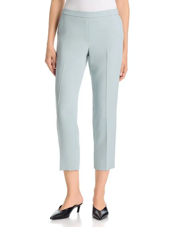 Theory Treeca Pull-on Essential Pants - Luna