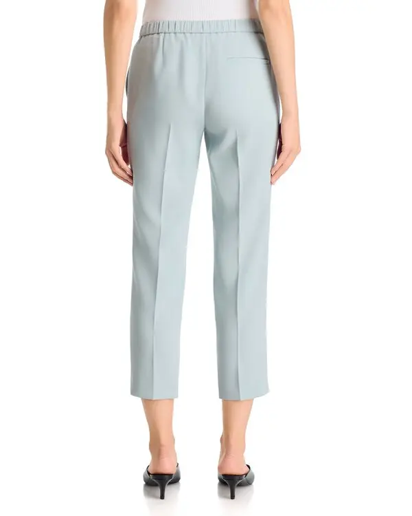 Theory Treeca Pull-on Essential Pants