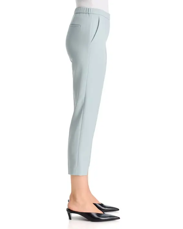 Theory Treeca Pull-on Essential Pants