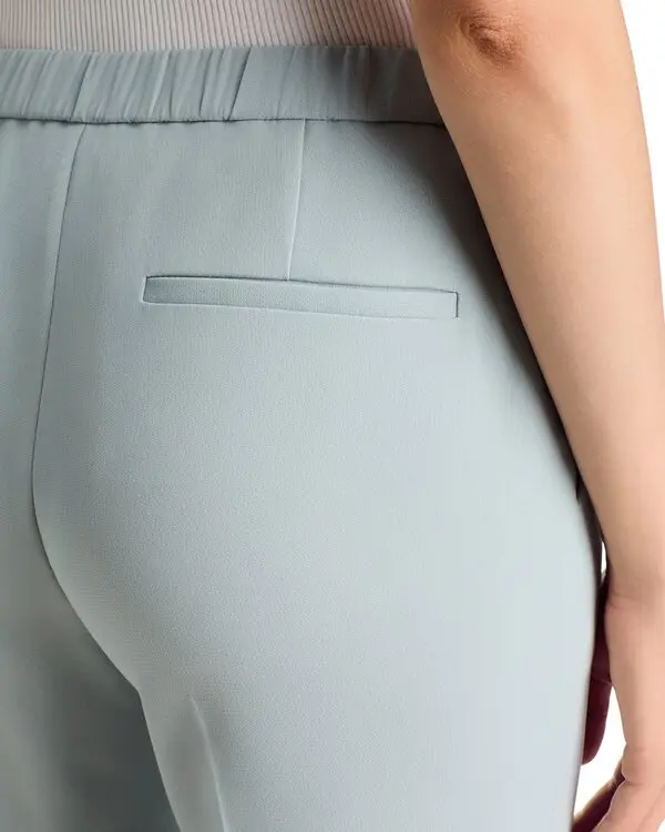 Theory Treeca Pull-on Essential Pants