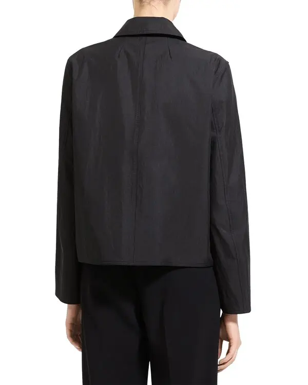 Theory Patch Boxy Jacket