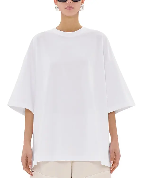HAIKURE Gabrielle Open Back Tee
