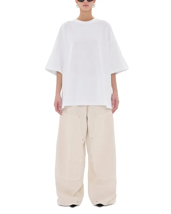 HAIKURE Gabrielle Open Back Tee