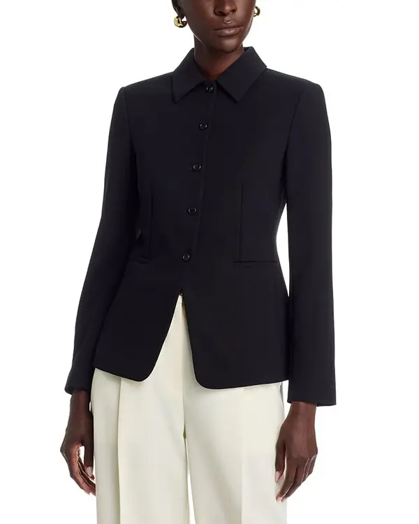 Theory Essential Cutaway Blazer