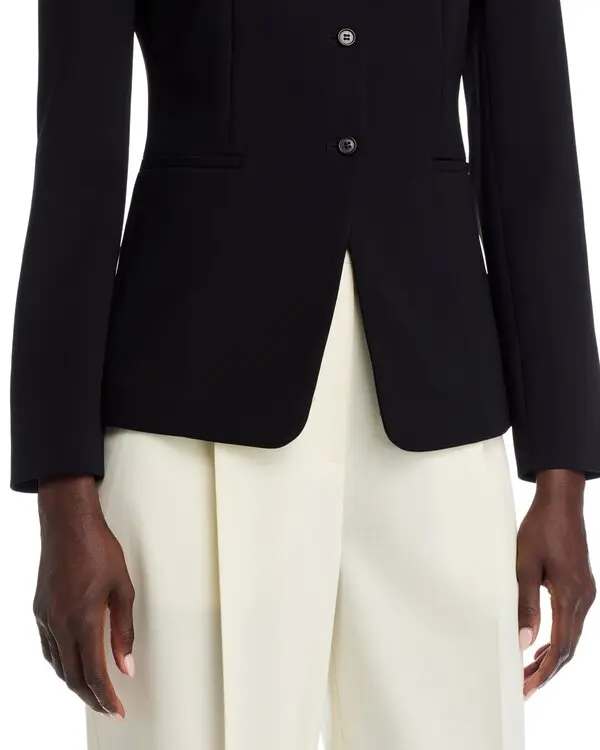 Theory Essential Cutaway Blazer