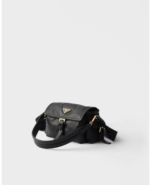 Prada Explore Nappa Leather Mini-bag