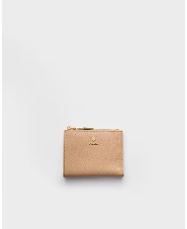 Prada Small Leather Wallet