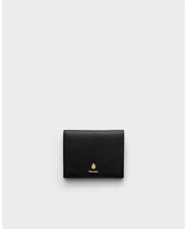 Prada Small Leather Wallet