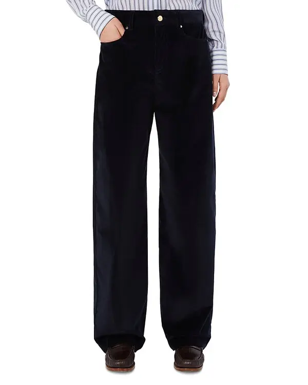 Max Mara Mstfragola Corduroy Pants