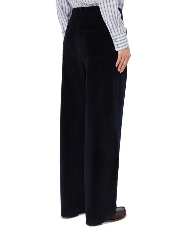 Max Mara Mstfragola Corduroy Pants