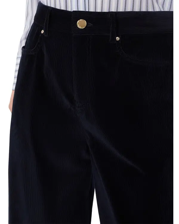 Max Mara Mstfragola Corduroy Pants