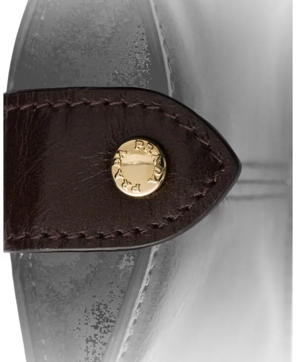 Prada Leather Card Holder