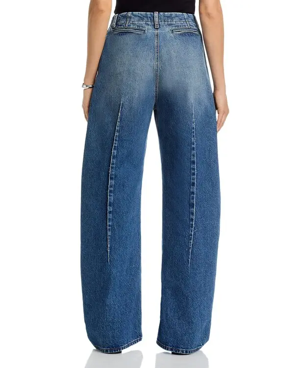 MAISON MARGIELA Barrel Leg Jeans