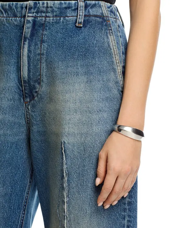 MAISON MARGIELA Barrel Leg Jeans
