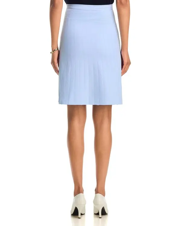 MAISON MARGIELA Cotton Poplin Skirt