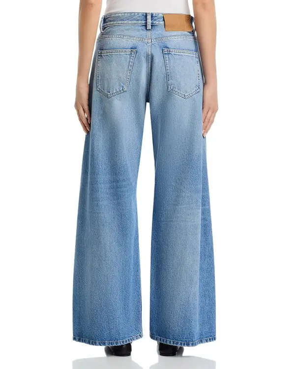 MAISON MARGIELA Wide Leg Jeans