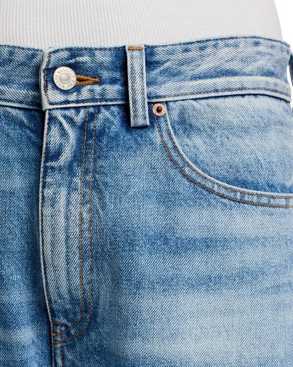 MAISON MARGIELA Wide Leg Jeans