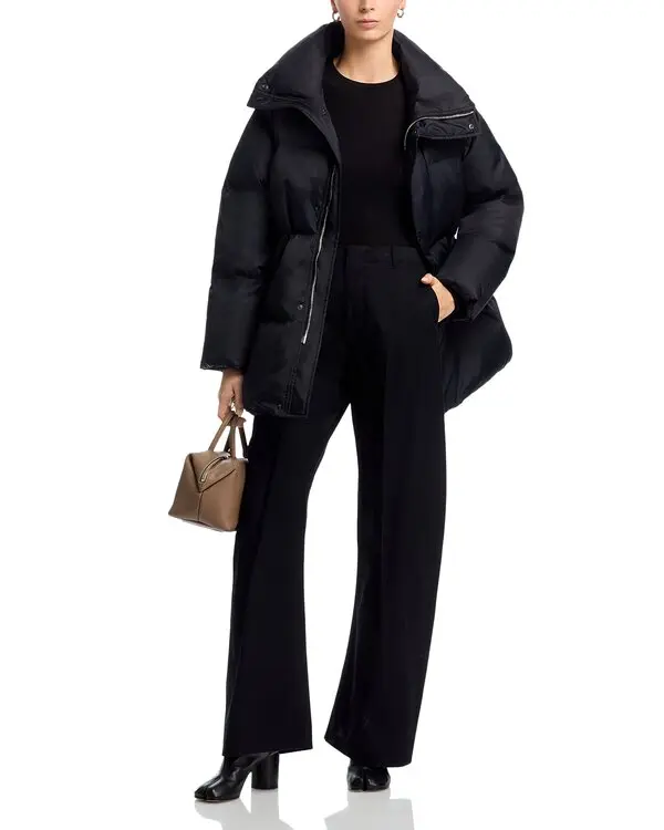 MAISON MARGIELA Down Puffer Jacket