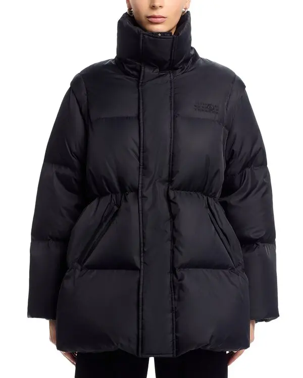 MAISON MARGIELA Down Puffer Jacket