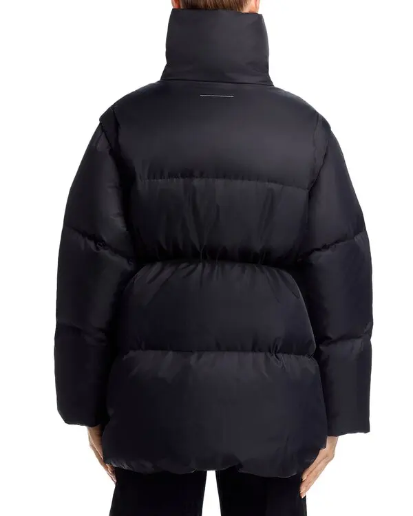 MAISON MARGIELA Down Puffer Jacket