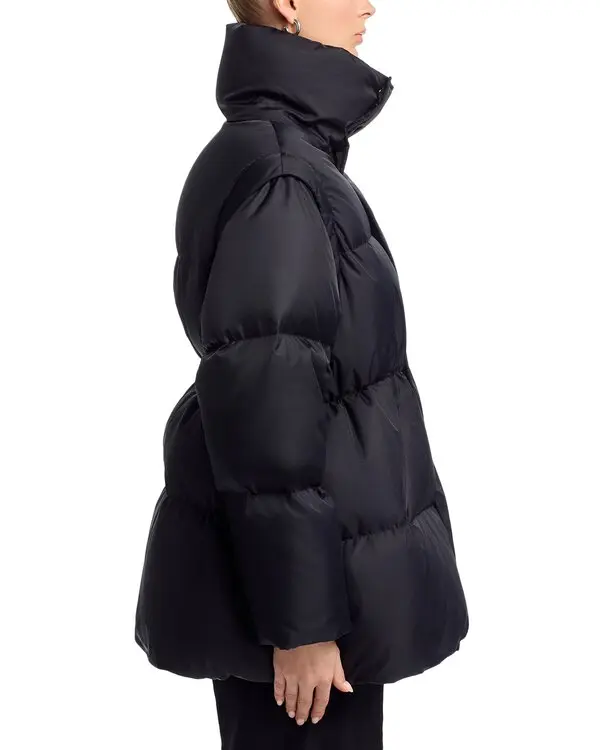 MAISON MARGIELA Down Puffer Jacket