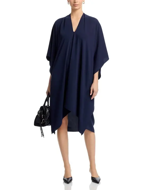 MAISON MARGIELA V Neck Dress