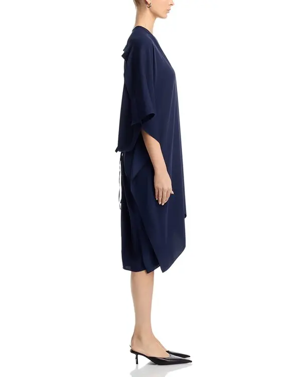 MAISON MARGIELA V Neck Dress